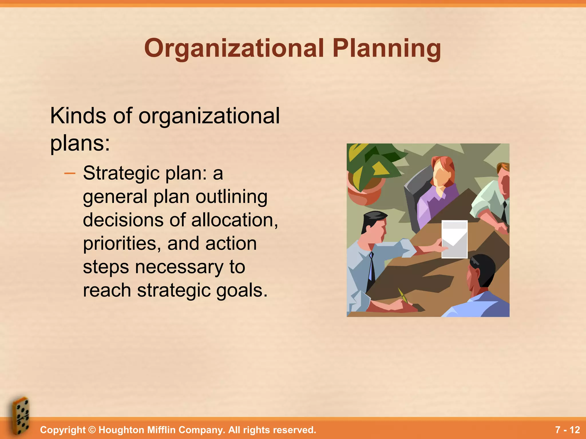 Basic elements of planning and decision making | PPT