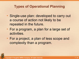 Basic elements of planning and decision making | PPT
