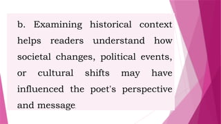 ENGLISH 7 LESSON_QUARTER 1BASIC ELEMENTS of POETRY | PPTX