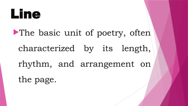 ENGLISH 7 LESSON_QUARTER 1BASIC ELEMENTS of POETRY | PPTX