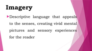 ENGLISH 7 LESSON_QUARTER 1BASIC ELEMENTS of POETRY | PPTX