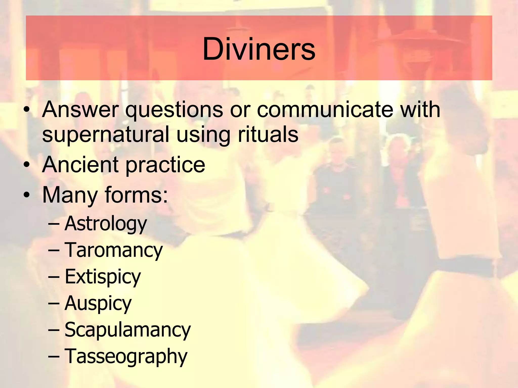 Basic elements of religion | PPTX