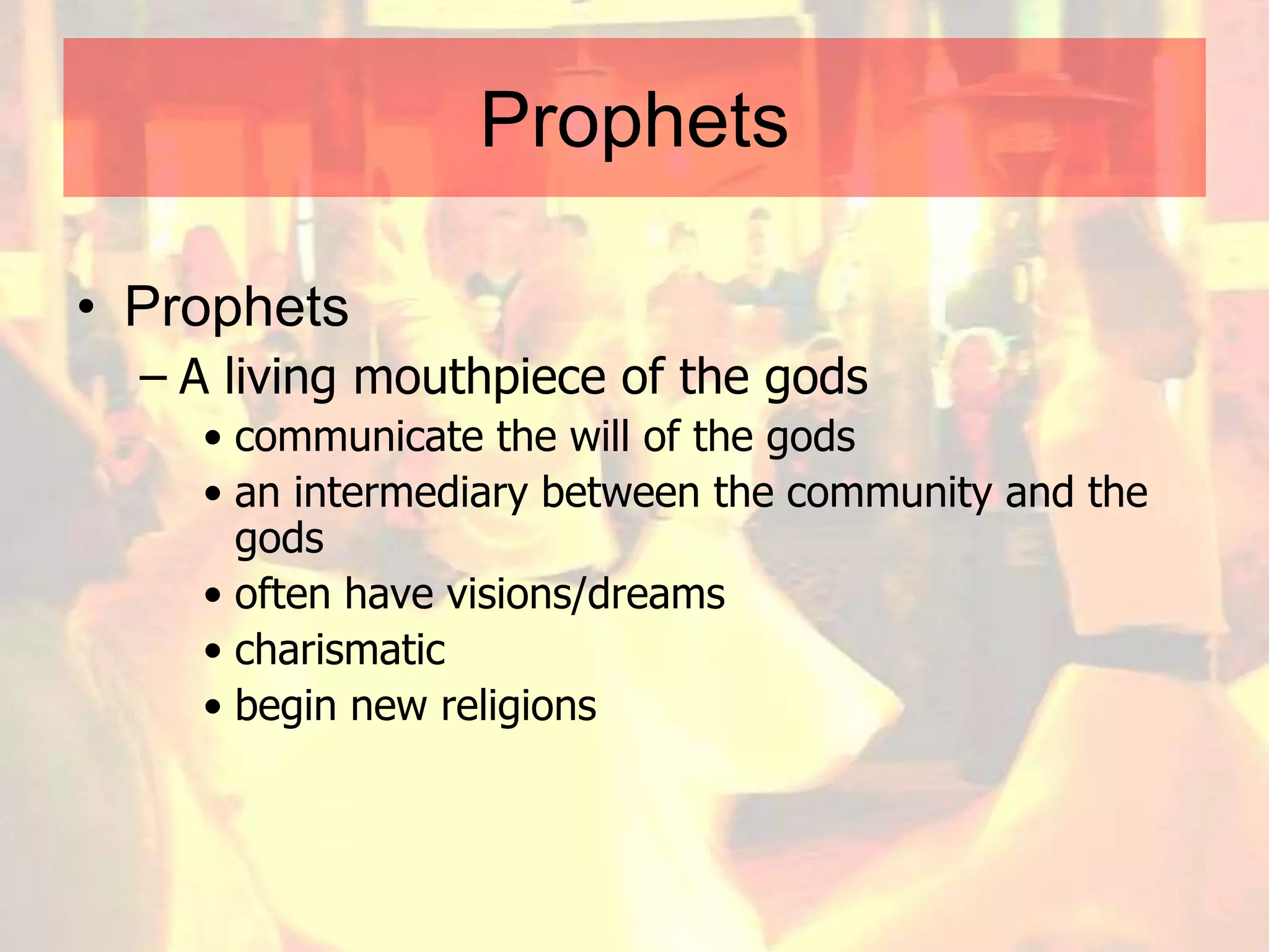 Basic elements of religion | PPTX