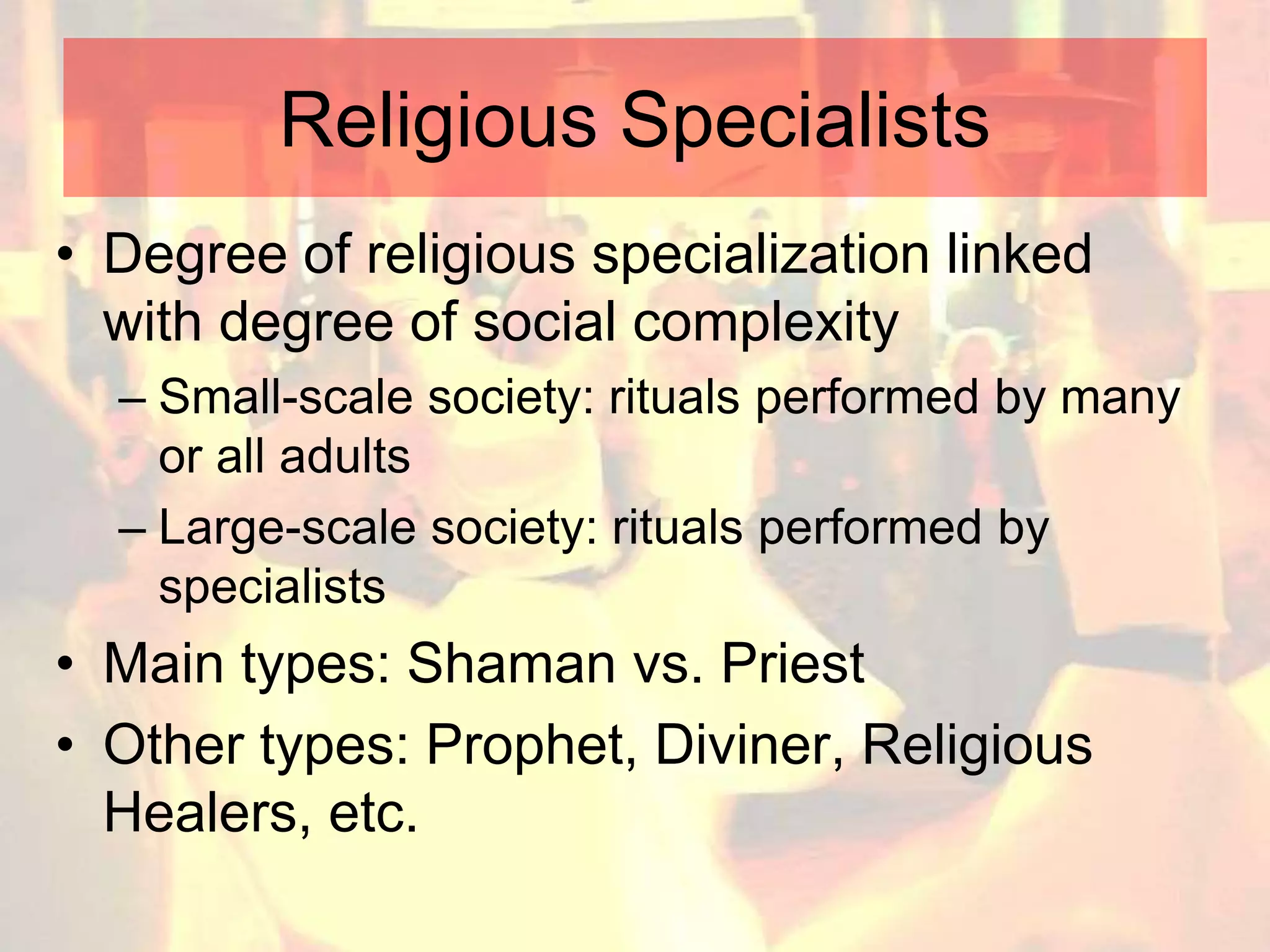 Basic elements of religion | PPT | Free Download