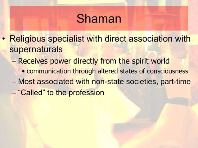 Basic elements of religion | PPTX