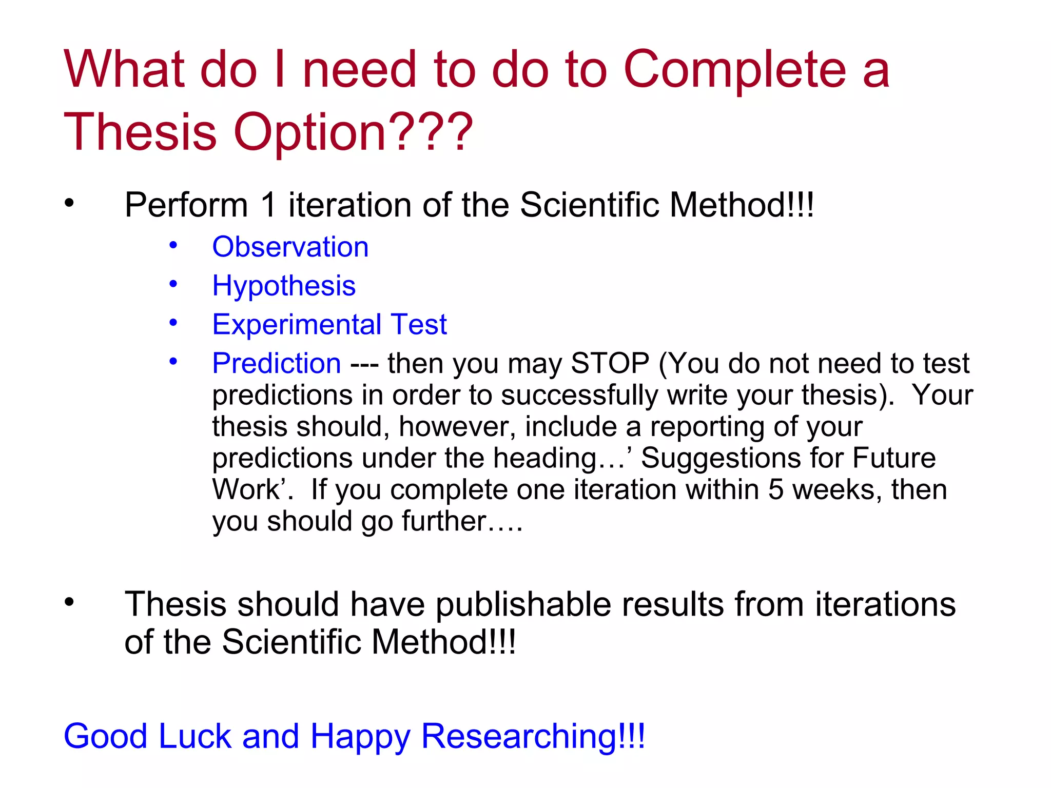 Basic elements of scientific concepts | PPT