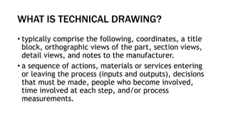 BASIC ELEMENTS OF TECHNICAL DRAWING.pptx
