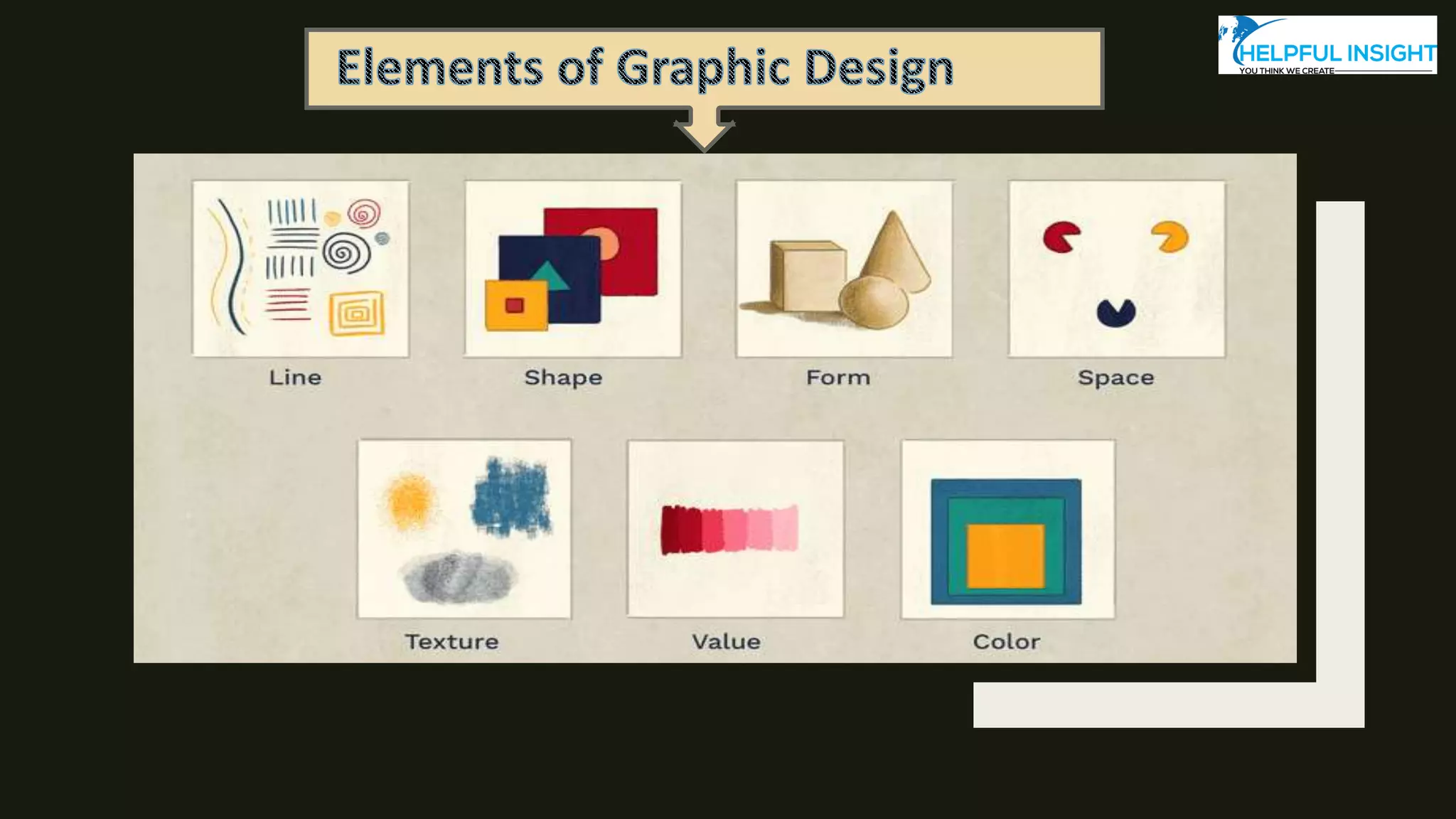 Basic Elements & Principals for Create Best Graphic Design Services ...
