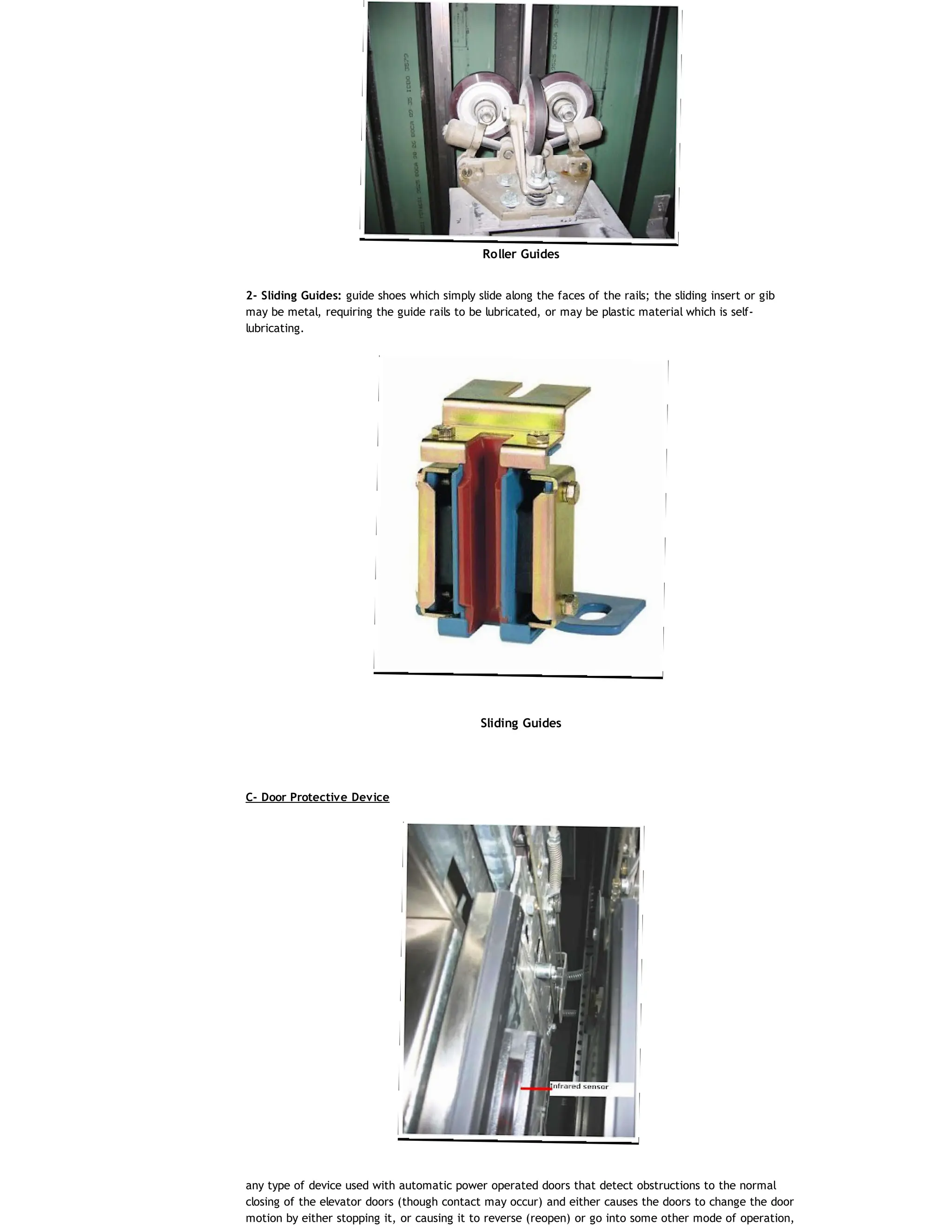 Basic Elevator Components - Part One ~ Electrical Knowhow.pdf