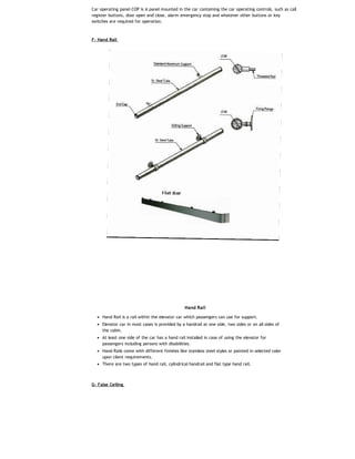 Basic Elevator Components - Part One ~ Electrical Knowhow.pdf