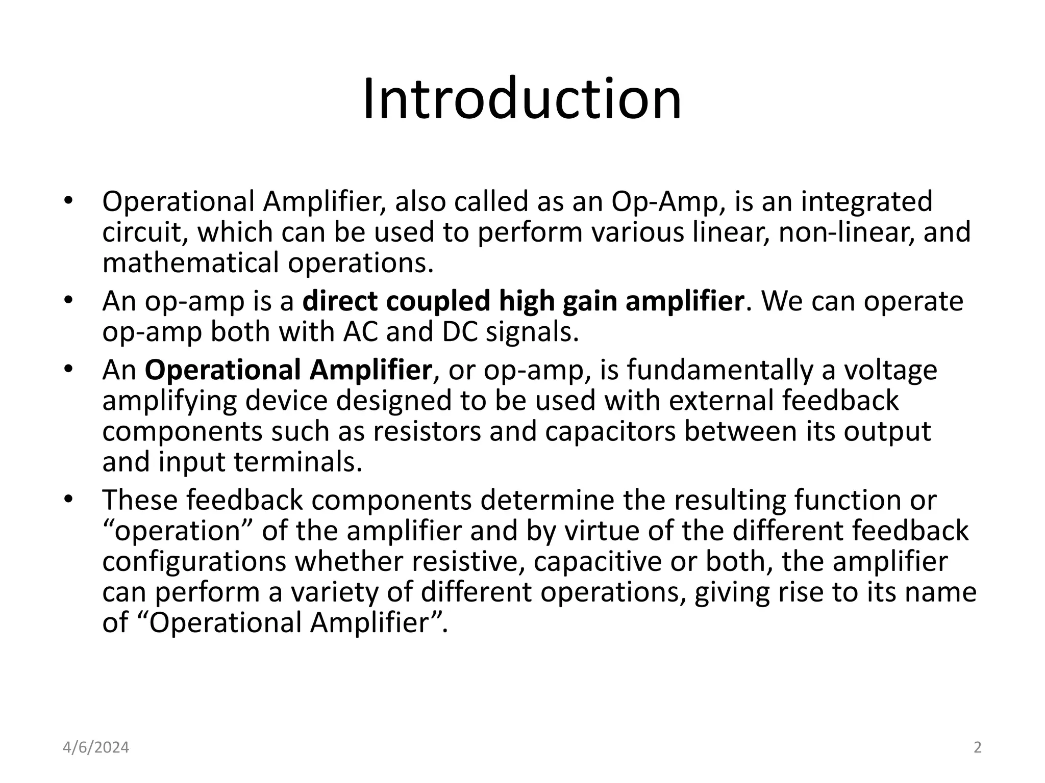 basic electrical and electronics engineering fundamentals of transistors biasing | PPT