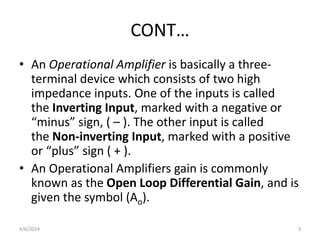 basic electrical and electronics engineering fundamentals of ...