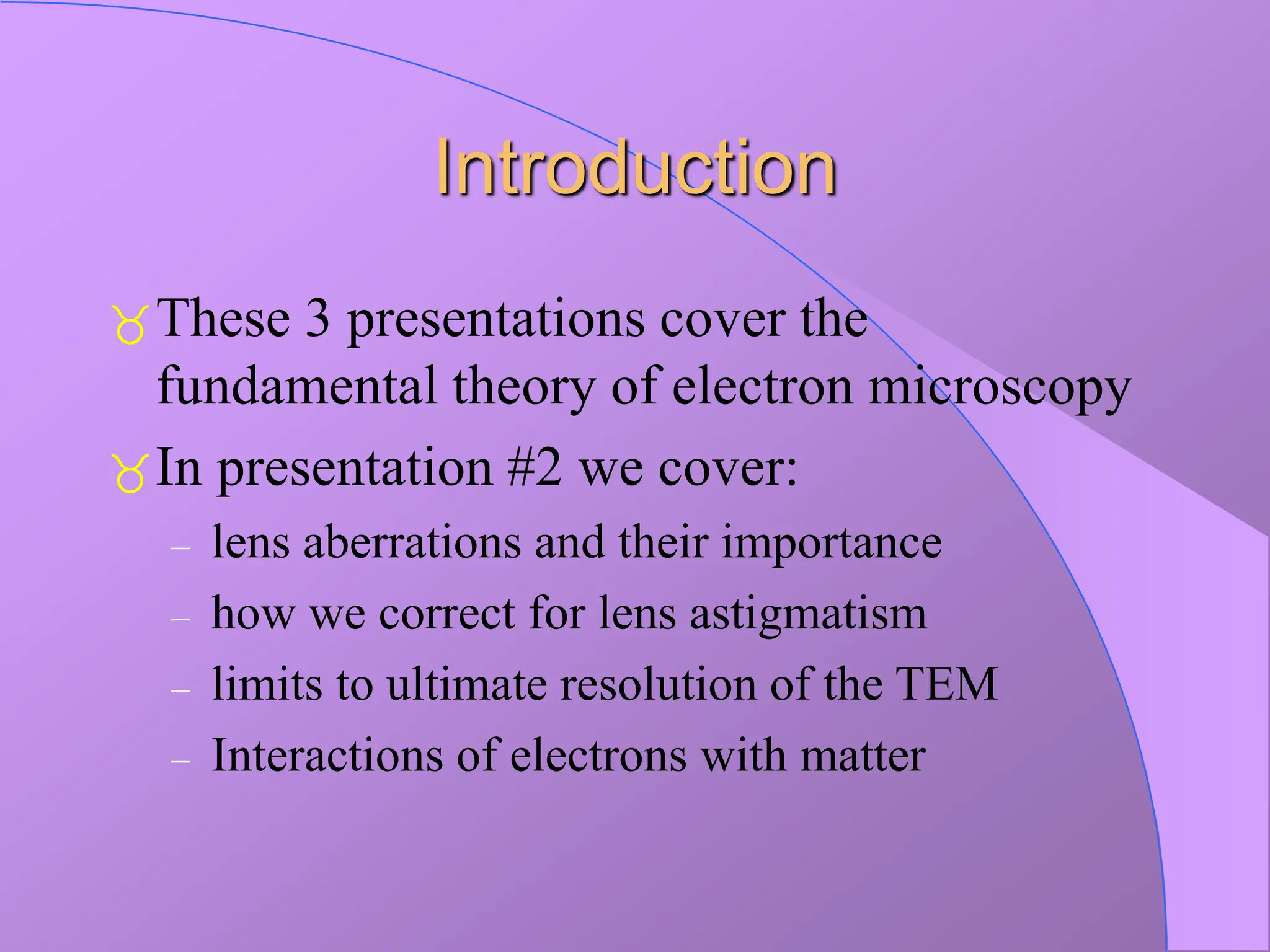basic electron microscopy basic em122.ppt