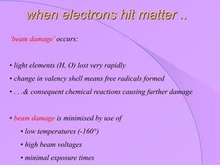 basic electron microscopy basic em122.ppt