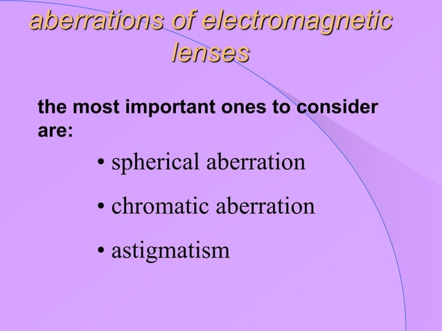 basic electron microscopy basic em122.ppt