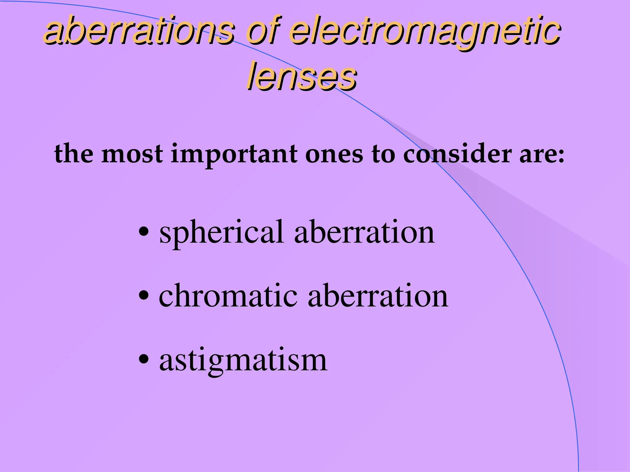 sem application and properties and tem applications and properties | PPT