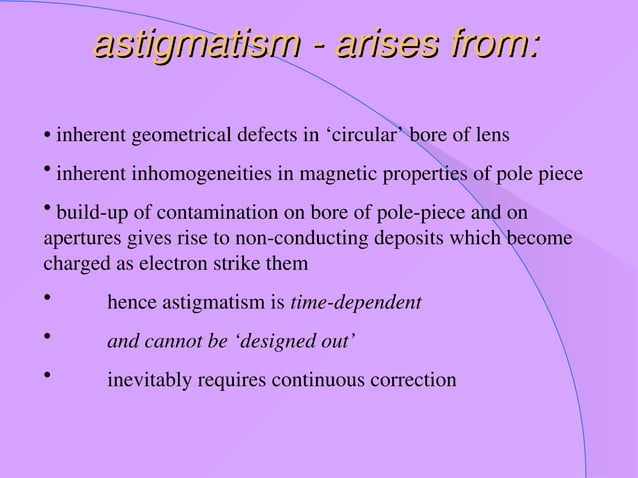 sem application and properties and tem applications and properties | PPT