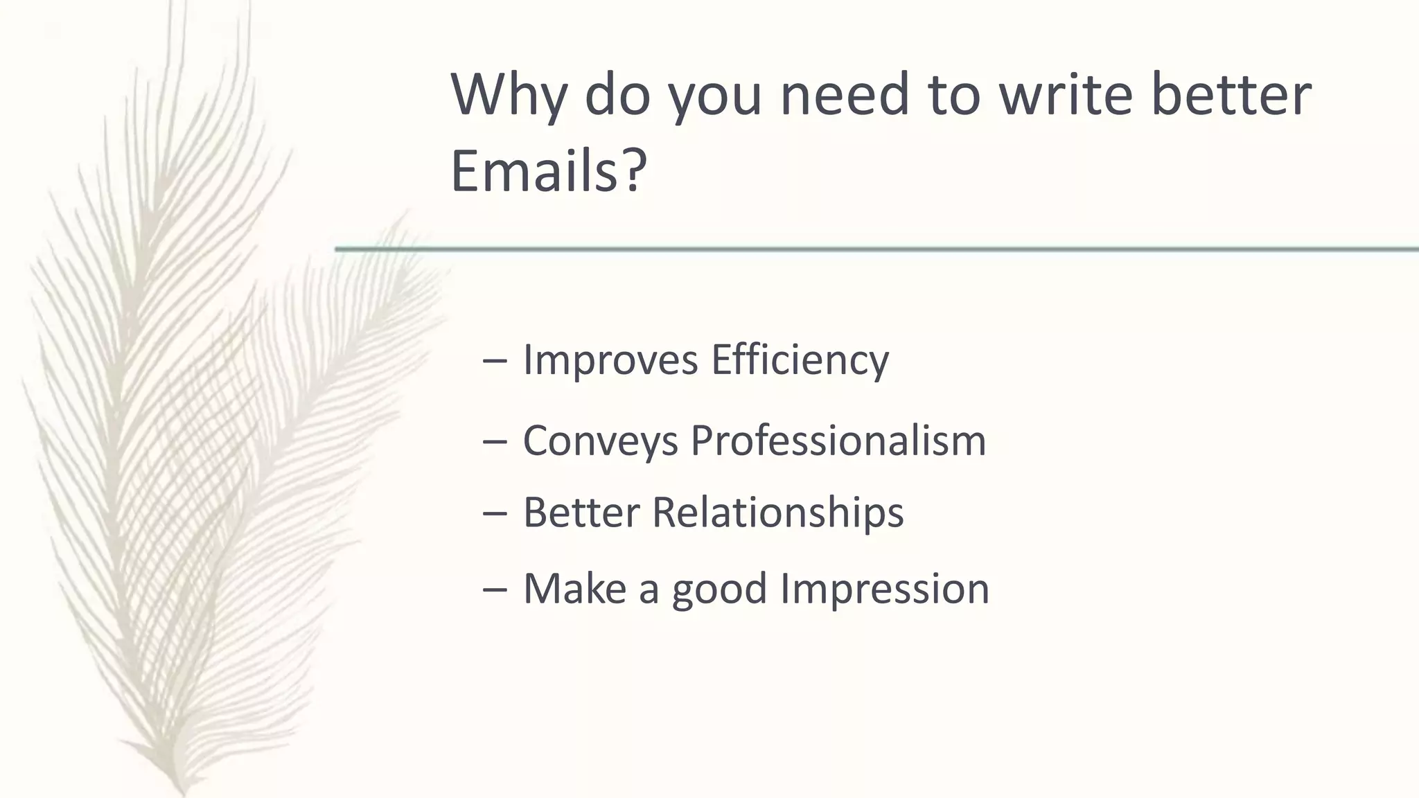 Basic Email Etiquette | PPTX