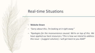 Basic Email Etiquette | PPTX