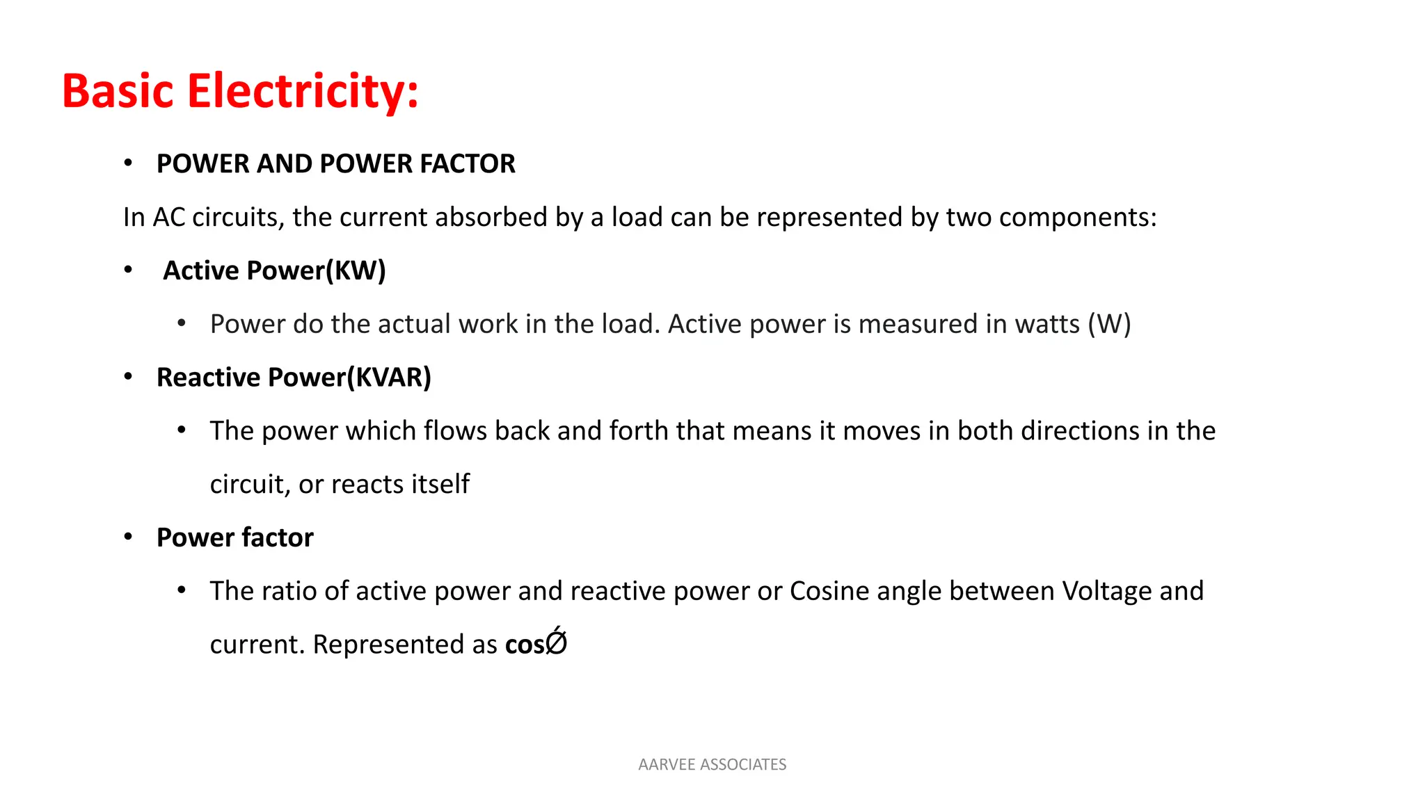 BASIC ELECTRO MECHANICAL ARRANGEMENTS.pptx