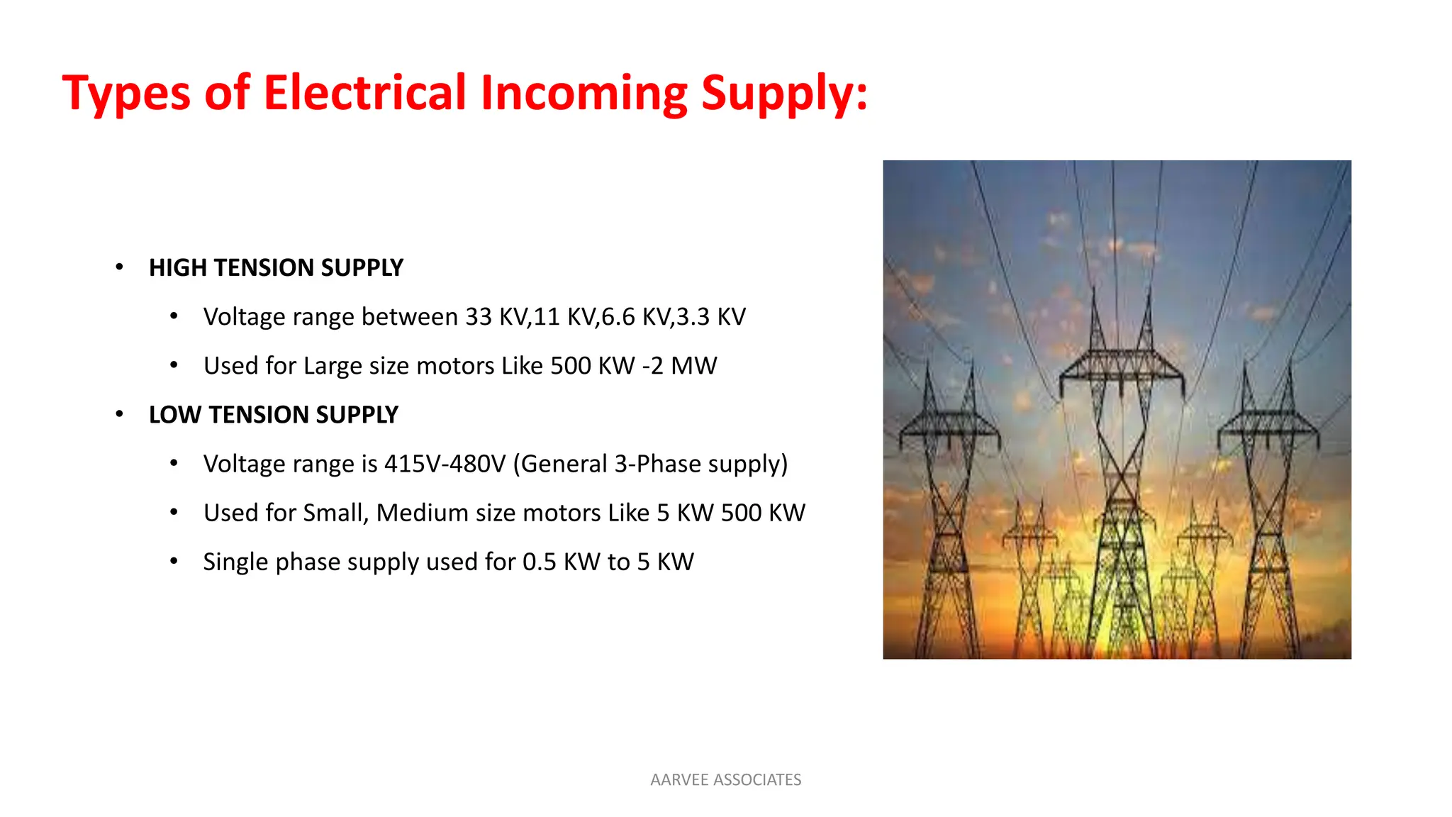BASIC ELECTRO MECHANICAL ARRANGEMENTS.pptx