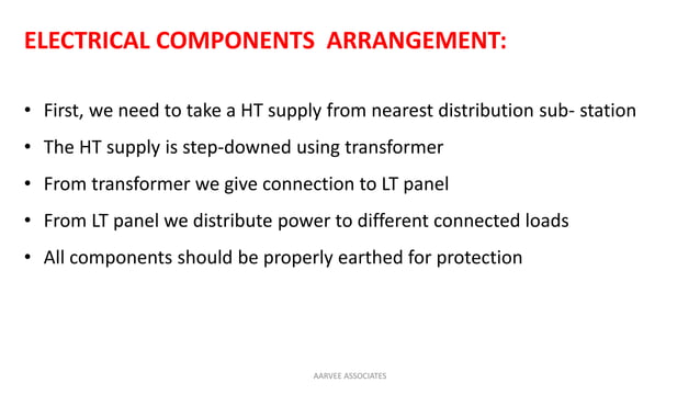 BASIC ELECTRO MECHANICAL ARRANGEMENTS.pptx | Science
