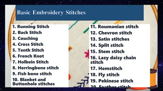 BASIC_EMBROIDERY_STITCHES.pptx