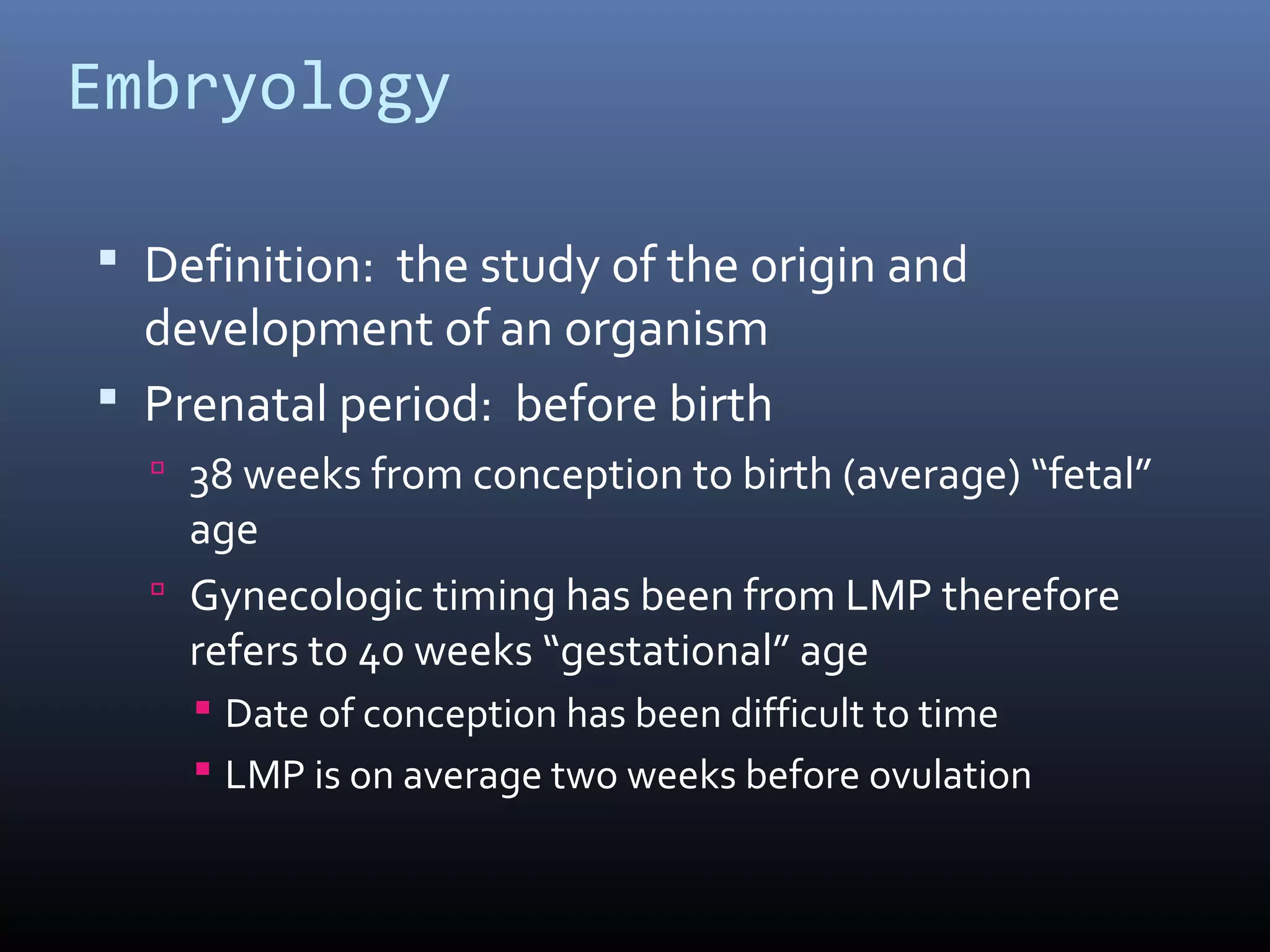Basic embryology by dr. armaan singh | PPT