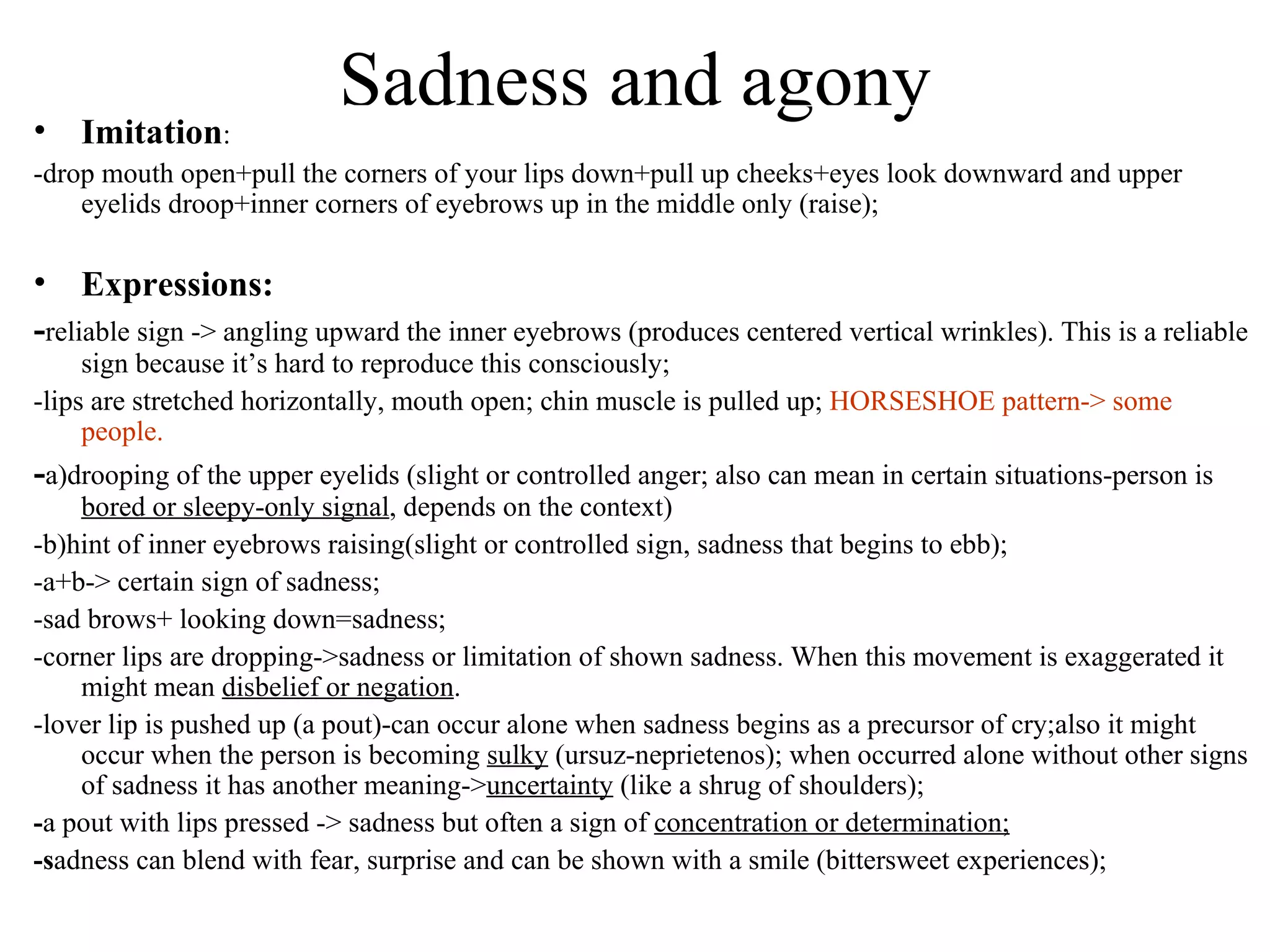 Basic Emotions | PPT