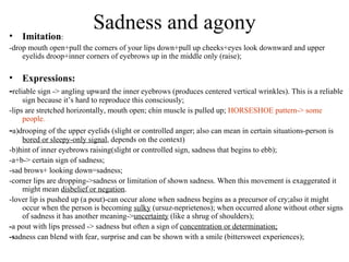 Basic Emotions | PPT | Eye and Vision Conditions | Diseases and Conditions