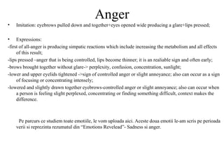 Basic Emotions | PPT | Eye and Vision Conditions | Diseases and Conditions