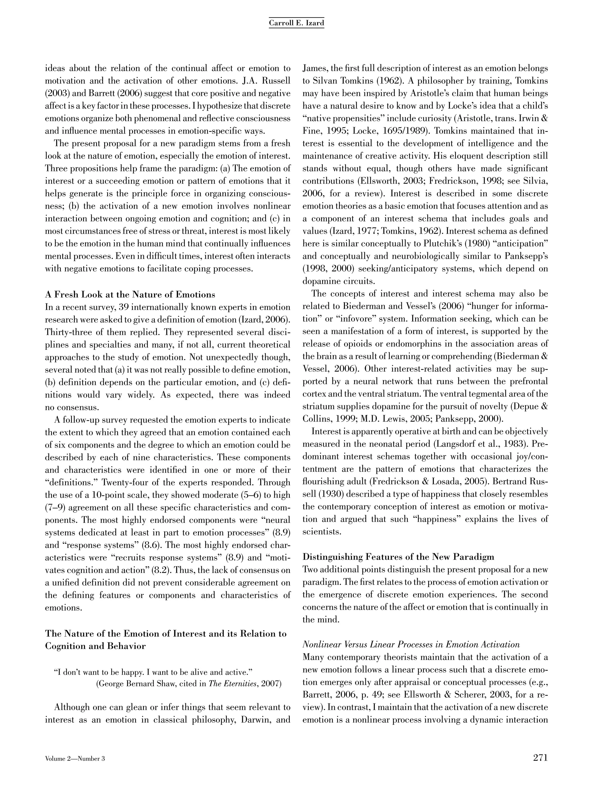 Basic emotions, natural kinds, emotion schemas, and a new paradigm | PDF