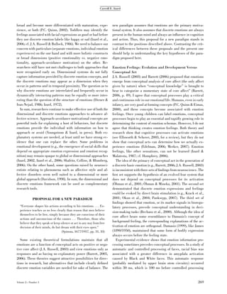 Basic emotions, natural kinds, emotion schemas, and a new paradigm | PDF