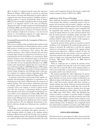 Basic emotions, natural kinds, emotion schemas, and a new paradigm | PDF