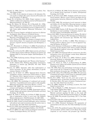 Basic emotions, natural kinds, emotion schemas, and a new paradigm | PDF