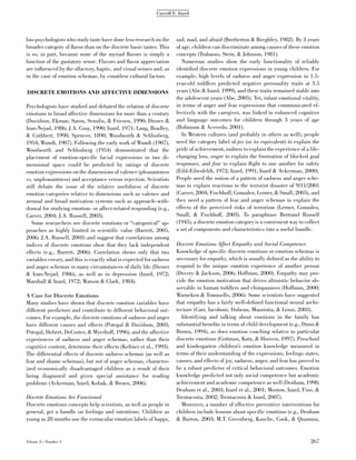 Basic emotions, natural kinds, emotion schemas, and a new paradigm | PDF