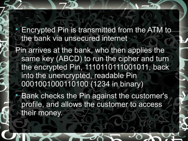 Basic encryption | PPT Basic encryption | PPT