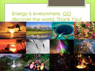 Basic energy powerpoint | PPTX