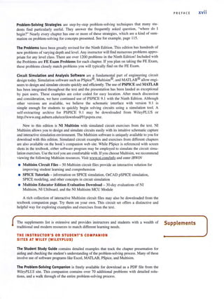 Basic engineering circuit analysis 9th irwin | PDF