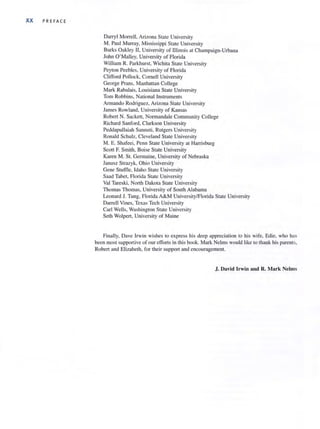 Basic engineering circuit analysis 9th irwin | PDF