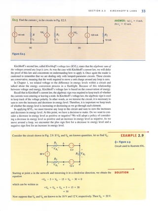 Basic engineering circuit analysis 9th irwin | PDF