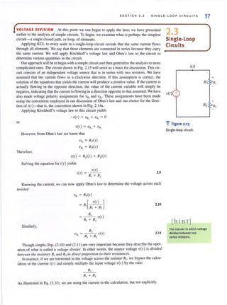 Basic engineering circuit analysis 9th irwin | PDF