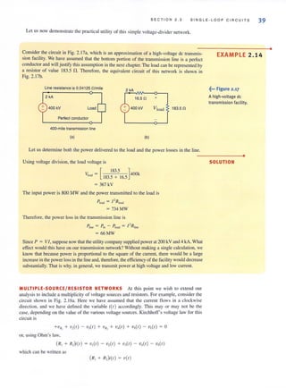 Basic engineering circuit analysis 9th irwin | PDF