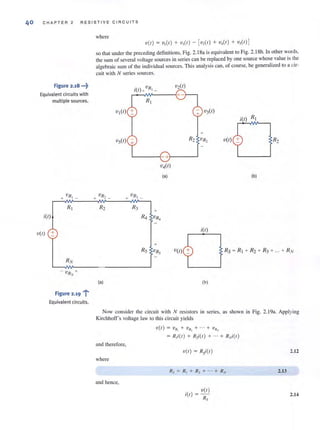 Basic engineering circuit analysis 9th irwin | PDF