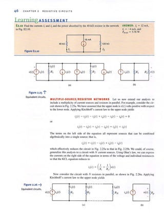 Basic engineering circuit analysis 9th irwin | PDF