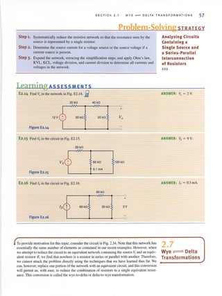 Basic engineering circuit analysis 9th irwin | PDF