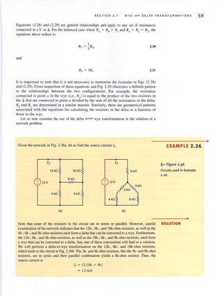 Basic engineering circuit analysis 9th irwin | PDF