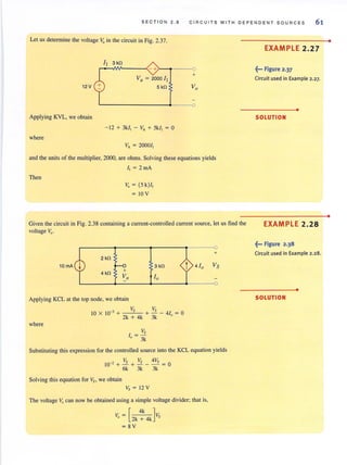 Basic engineering circuit analysis 9th irwin | PDF