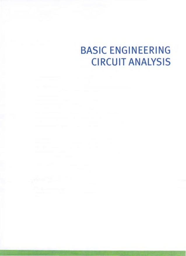 Basic engineering circuit analysis 9th irwin | PDF | Publishing Industry | Industries
