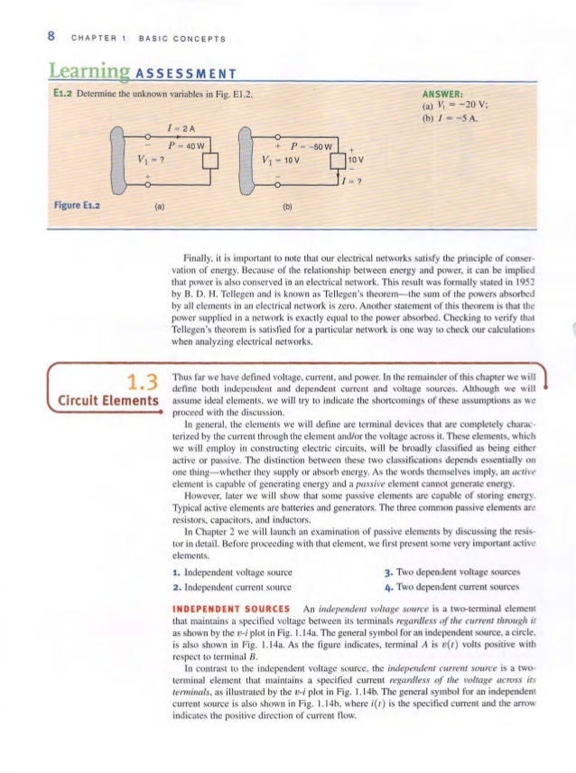 Basic engineering circuit analysis 9th irwin | PDF | Publishing ...